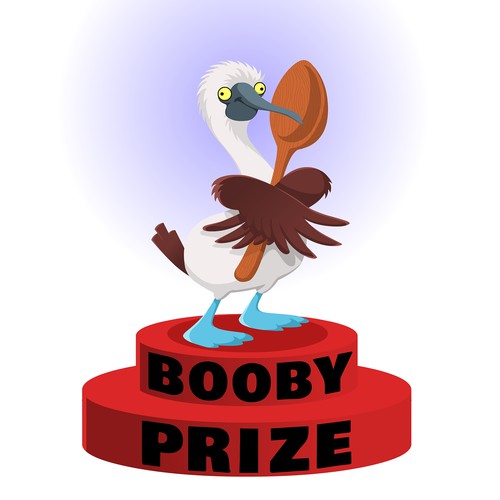 Designs | Create a "Booby Prize" Character | Character or mascot contest