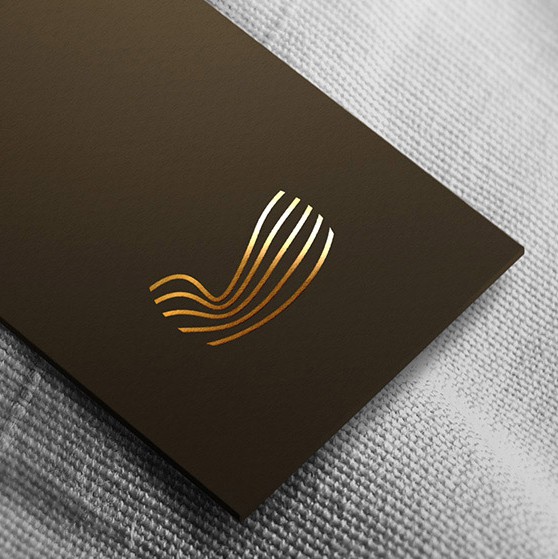Gold Foil Logos - Free Gold Foil Logo Ideas, Design & Templates