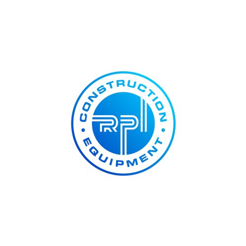 Designs | RPI Construction Equipment - New Logo Design (www ...