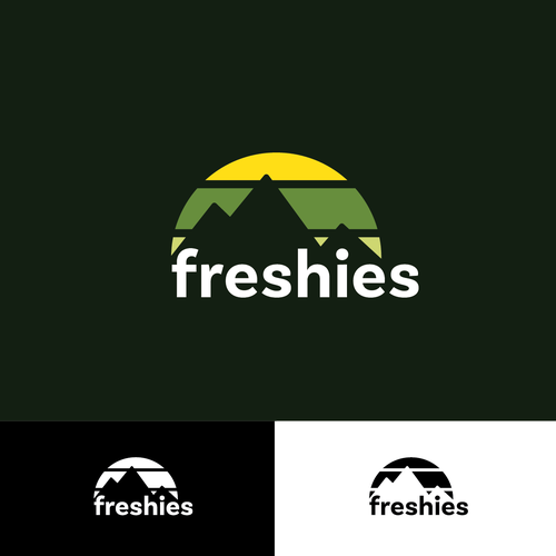 Design a logo for Freshies, a fun outdoor gear and apparel company ...