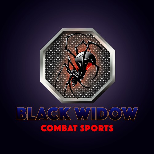 "Black Widow" Logo | Logo design contest