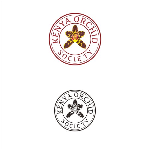 Designs | Design a modern logo for a beautiful orchid society | Logo ...