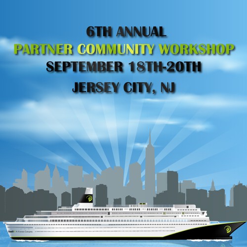 Cruisin' to Success Graphic for SaaShr / A Kronos Company ...