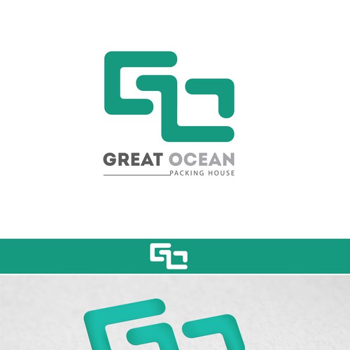 Create a logo for containers marine shipping company | Logo design contest