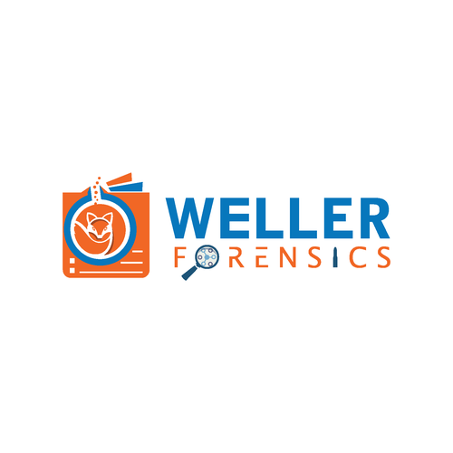 Start up forensic science company looking for new logo. | Logo design ...