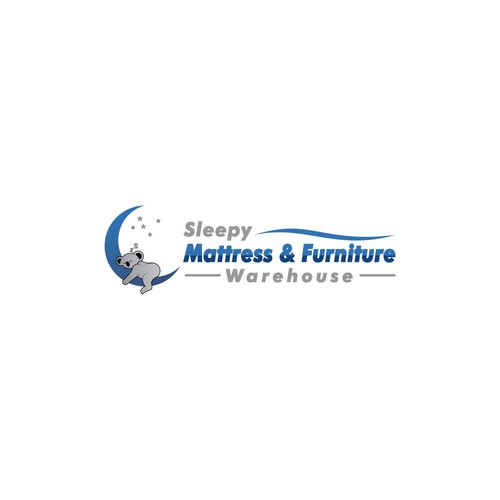 Re-Design Sleep Mattress & Furniture Warehouse Logo | Logo & social ...