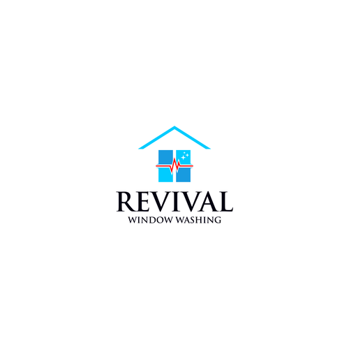 Designs | Revival Window Washing | Logo design contest