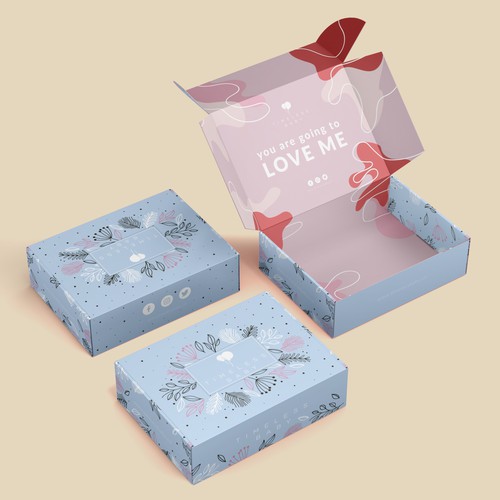 Designs | custom gift box for a concept children's boutique | Product ...