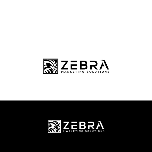 Zebra Marketing - Logo & Branding, more work later! | Logo & brand ...