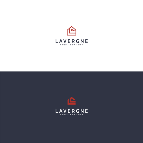 Designs | Lavergne Construction LOGO design, let's get creative! | Logo ...