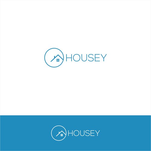 A modern logo for selling front-of-house products (e.g. mailboxes) for ...