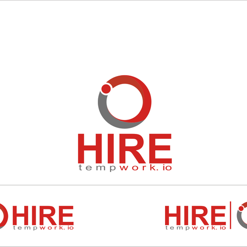 Designs | TempWorks.IO - Hire | Logo design contest