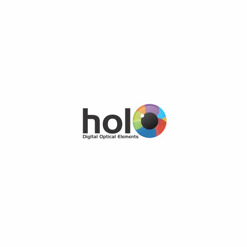 Logo for a EU project HOLO | Logo design contest