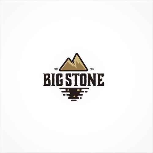 Big Stone Lodge logo | Logo design contest