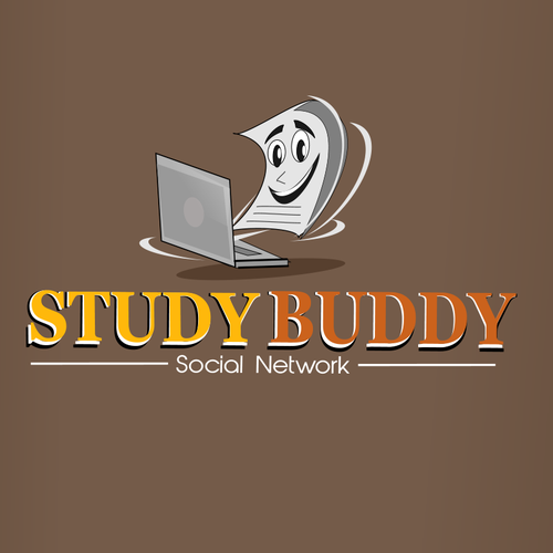 Study Buddy (HAS TO HAVE A SLOTH IN THE LOGO AND PROMOTE THE FUN SIDE ...