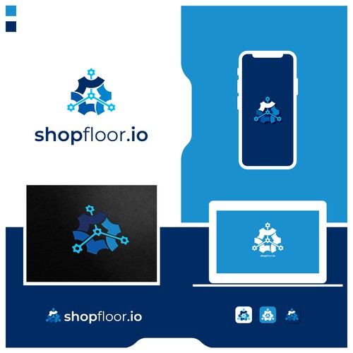 Designs | Logo for an industrial IoT software development kit | Logo ...