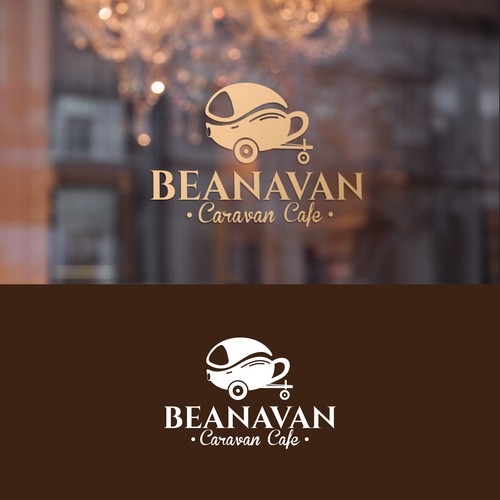 Caravan Cafe | Logo design contest