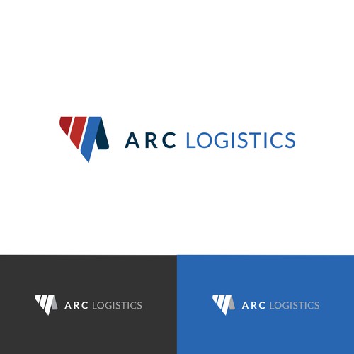 Designs | Arc Logistics Logo | Logo design contest