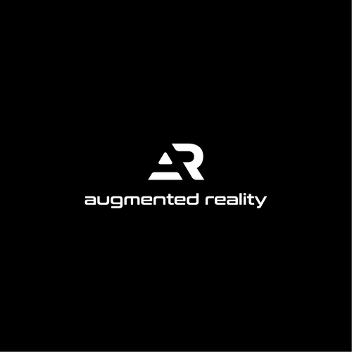 Designs | Logo for Augmented Reality - AR | Logo design contest