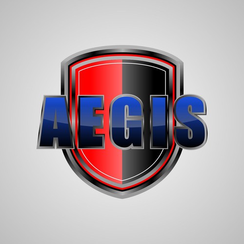 Industrial Strength AEGIS logo | Logo design contest