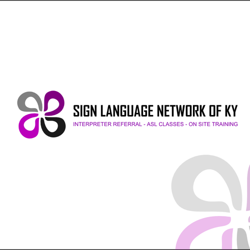 Cool Sign Language Logo and design needed!! | Logo design contest