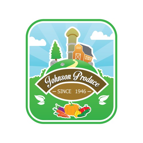 CREATE A NEW BRAND LOGO FOR A PRODUCE/FARMING OPERATION THAT HAS BEEN ...