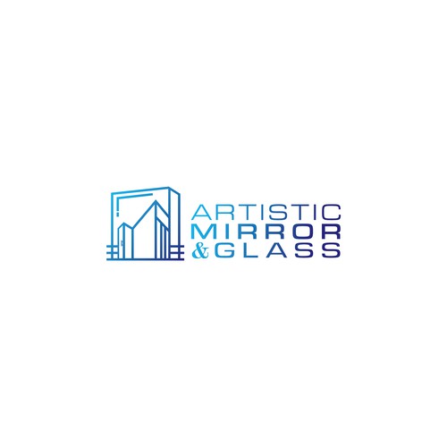Designs | Major logo upgrade for glass and mirrors company | Logo ...