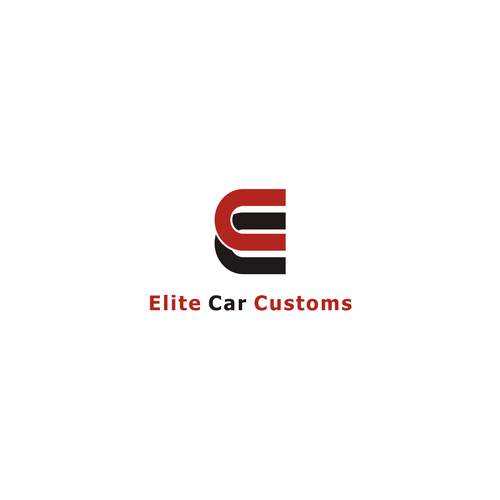 Create a bold but elegant logo for our Custom Car Shop! | Logo design ...