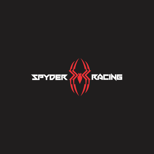 Designs | Spyder Racing Logo Redesign. HELP US OUT. | Logo design contest