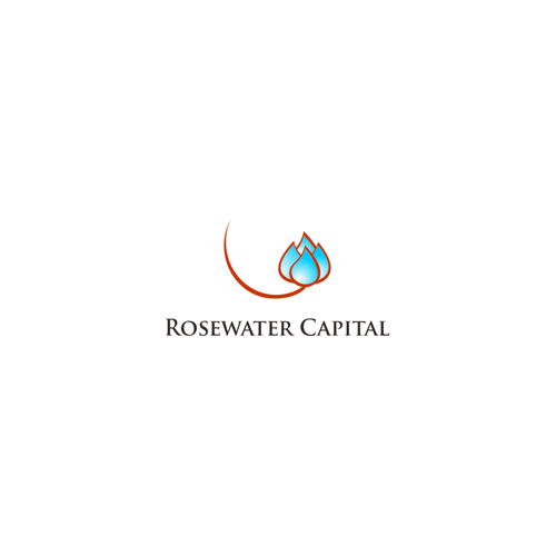 Create a modern/stylish/clean logo for Rosewater Capital | Logo design ...