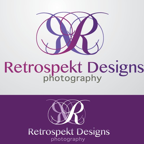 Retrospekt Designs Photography needs a new logo | Concours: Logo et ...