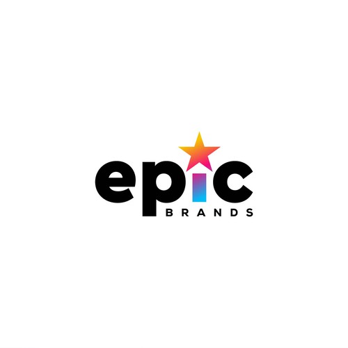 Designs | EpicPrint on Demand Logo | Logo design contest
