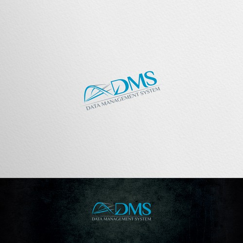 Data Management System | Logo design contest