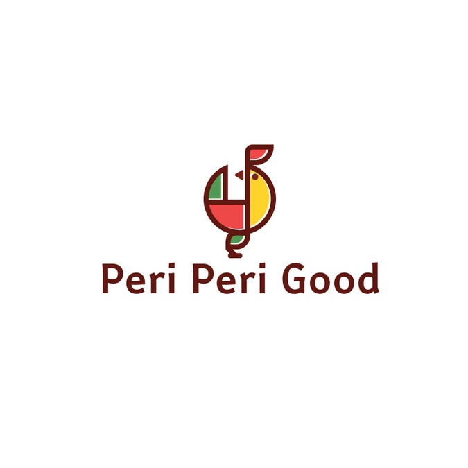 Chicken that is so good that it is peri peri good | Logo design contest