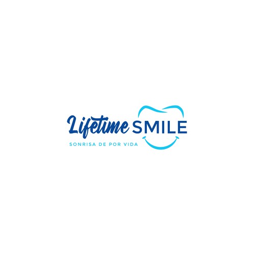 Designs | Lifetime Smile | Logo design contest