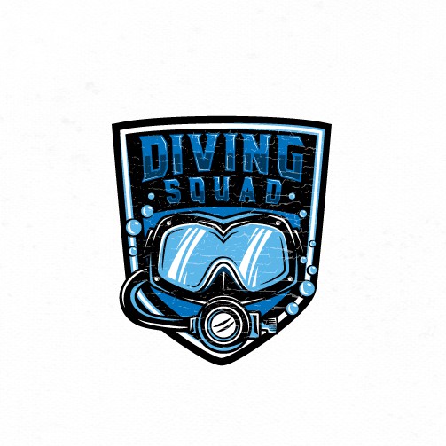 Diver Logos - Free Diver Logo Ideas, Design & Templates