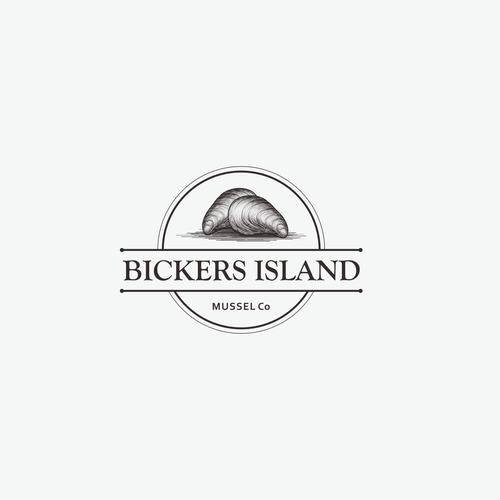 Bickers Island Mussel Co | Logo design contest