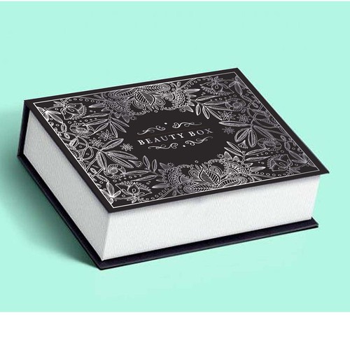 "Birchbox" / Beauty Box Style Package Design | Product packaging contest