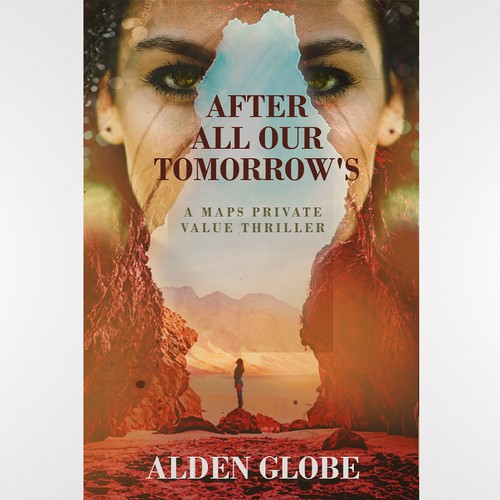 Designs | Create a Climate Change Book Cover Appealing to Female ...