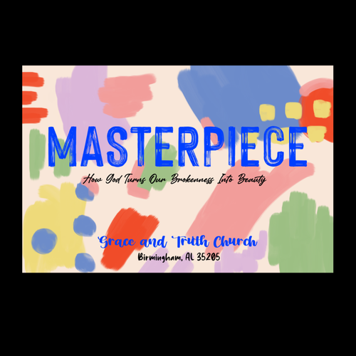 Designs | Grace and Truth Easter Flyer 2021 | Postcard, flyer or print ...