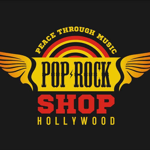Pop Rocks Logo