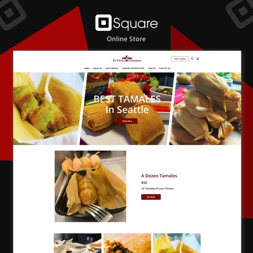 Square Designs: the Best Square Image Ideas and Inspiration | 99designs