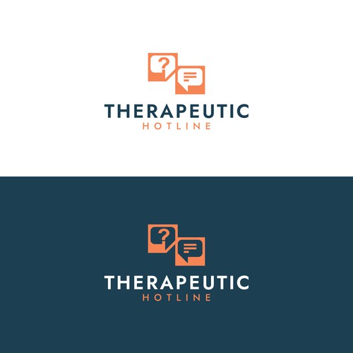 Designs | Design a new logo for Therapeutic Hotline microlearning ...