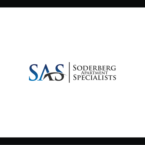 logo for Soderberg Apartment Specialists | Logo design contest