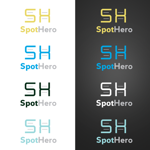 Logo Needed For SpotHero.com | Logo design contest