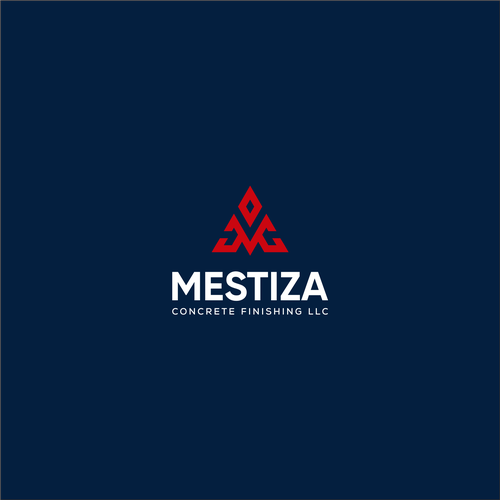 Designs | Mestiza Concrete Finishing LLC | Logo design contest