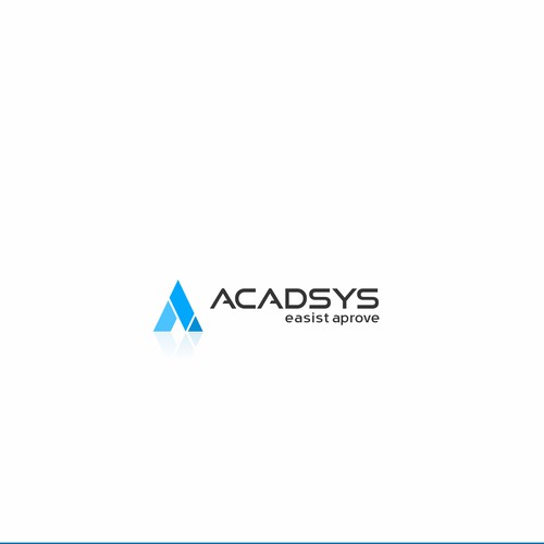 Designs | ACADSYS,Accounting Advance System | Logo design contest