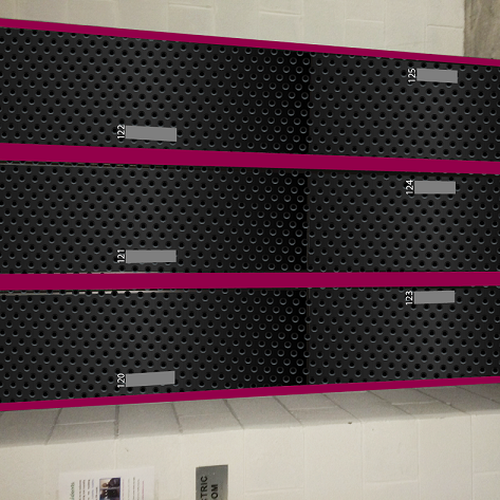 Custom Locker Wrap | Car, truck or van wrap contest