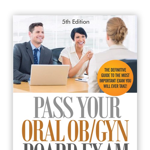 Designs | Design a new cover for the 5th Edition of a popular medical ...