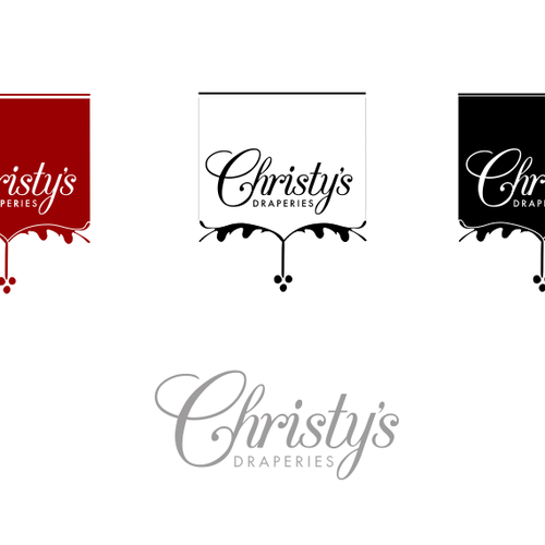 Ready Made Drapes/Curtains Logo | Logo design contest